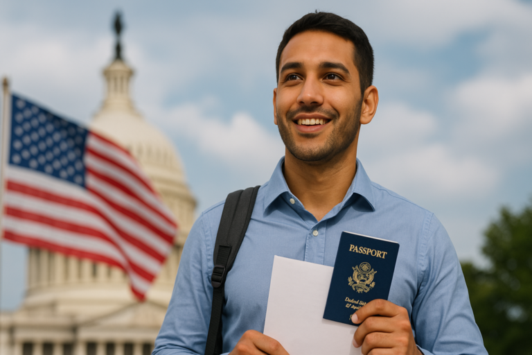 USAFIS Organization - Check Out Green Card Information Now!